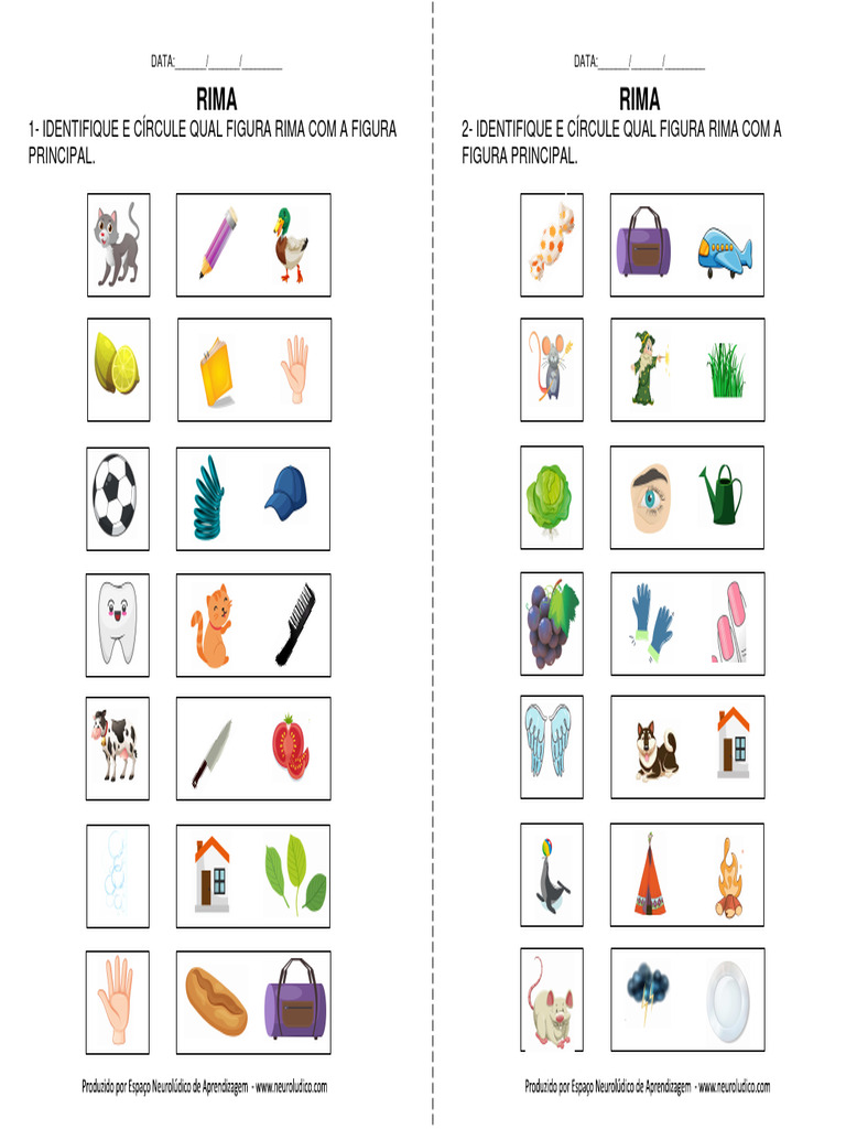 EXERCICIO 6 - RIMA | PDF