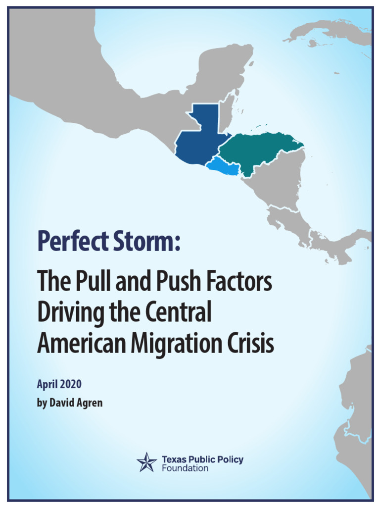 Agren-Central-American-Migration | PDF