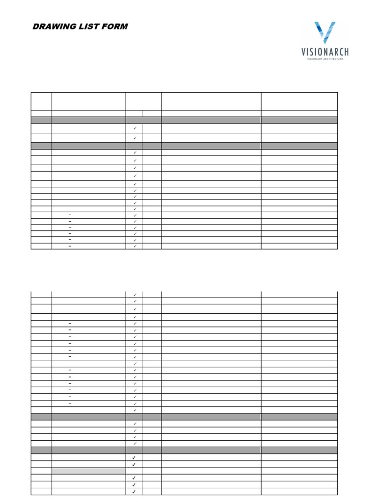 Tryne 2 - DD Checklist | PDF