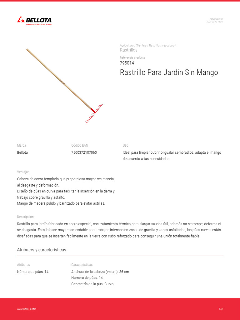 Catálogo_Bellota_products_795014_es (1) | PDF