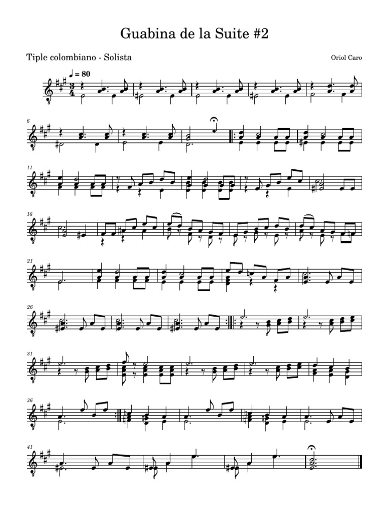 Suite # 2 - Tiple | PDF