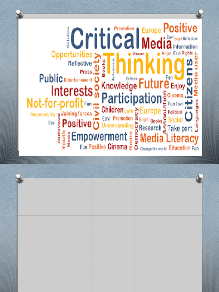 1.introduction To Media and Information Literacy | PDF
