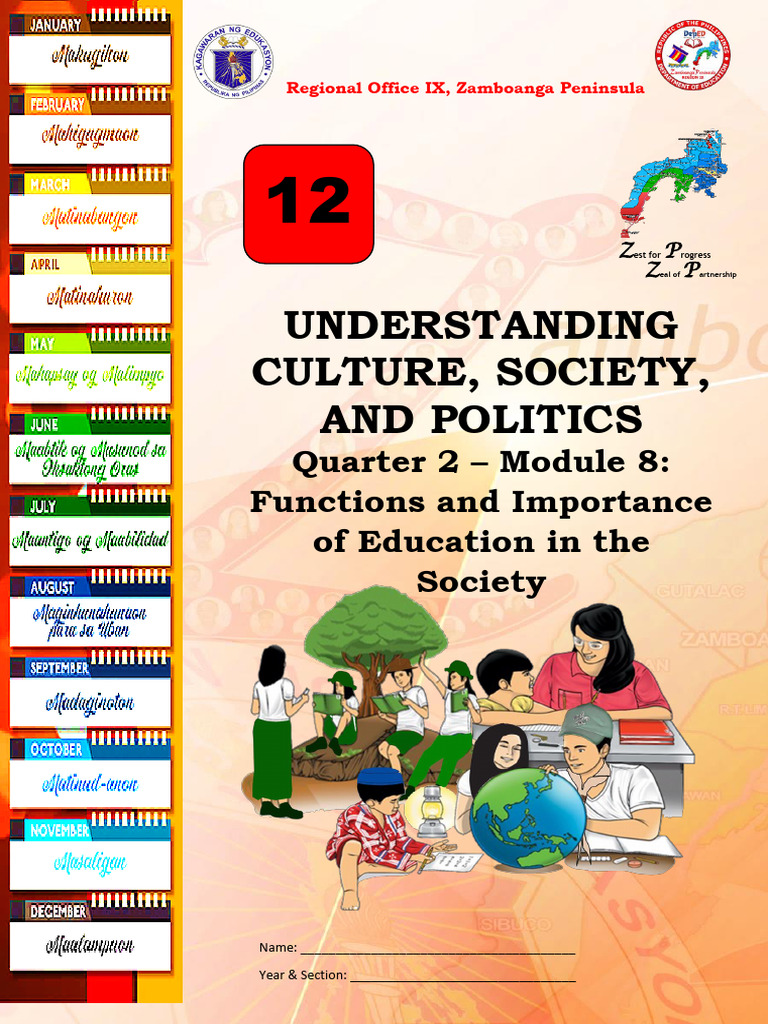 UCSP q2 M8-Okey | PDF