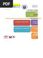 Student Progress Record | PDF
