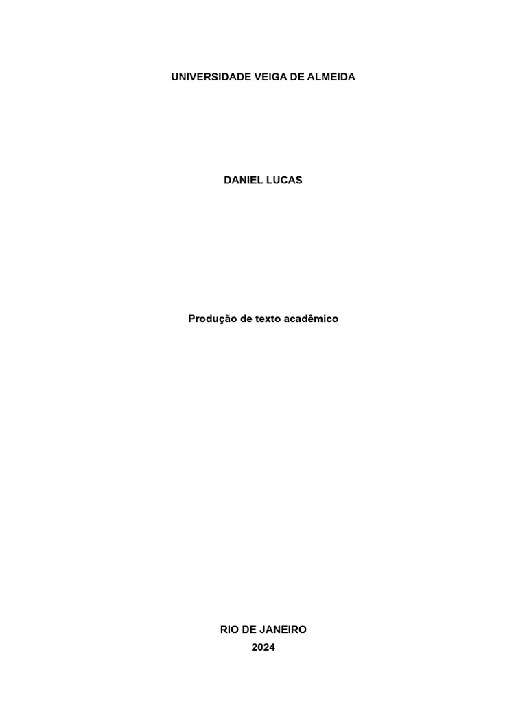 Ava2 Produção Acadêmica Pdf