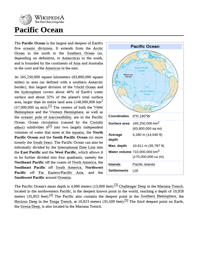 Pacific_Ocean | PDF