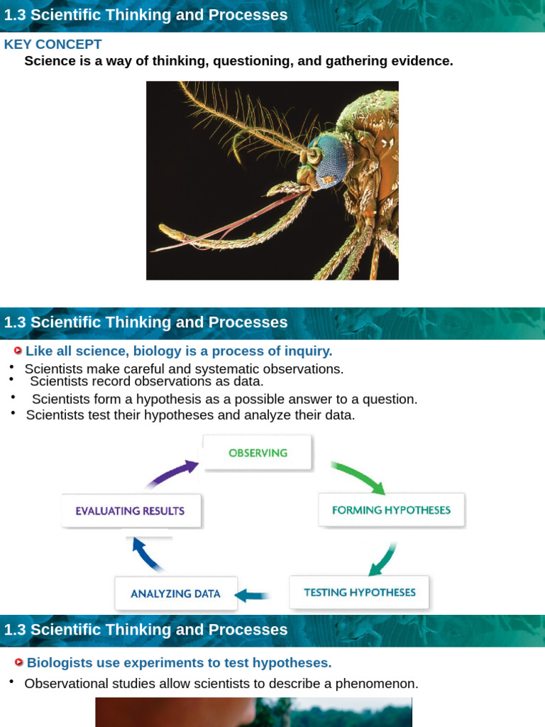 Introduction To Biology 105 Pdf