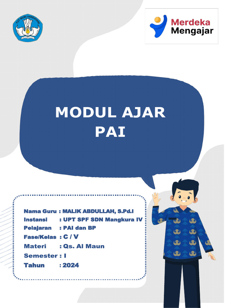 Modul Ajar PBL | PDF