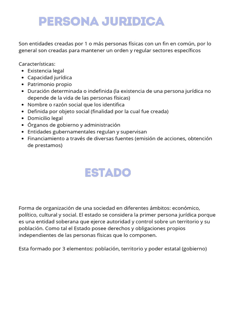 Derecho | PDF