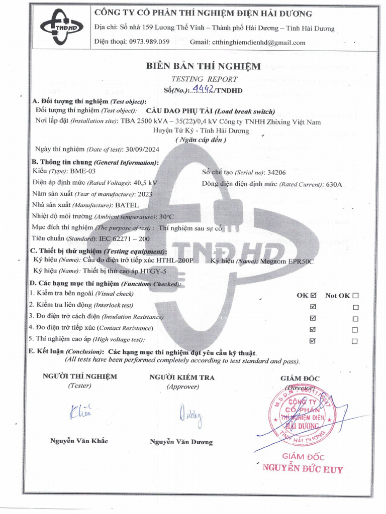 Zhixing CDPT Đ T | PDF