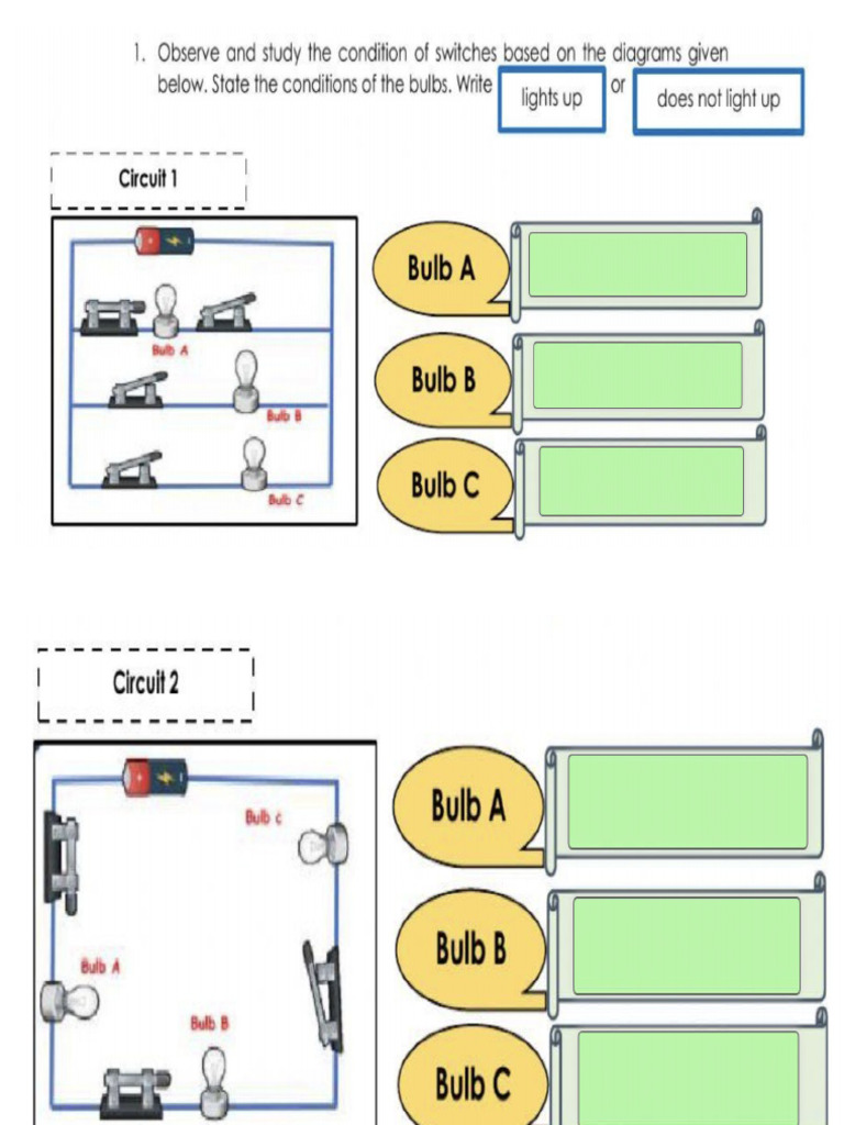 21 Aug Science Year 5 Latihan | PDF