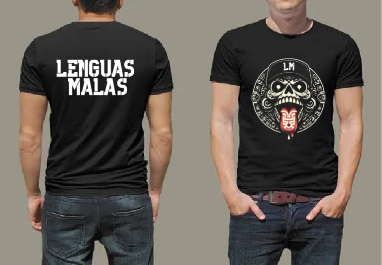 Diseño Playera | PDF