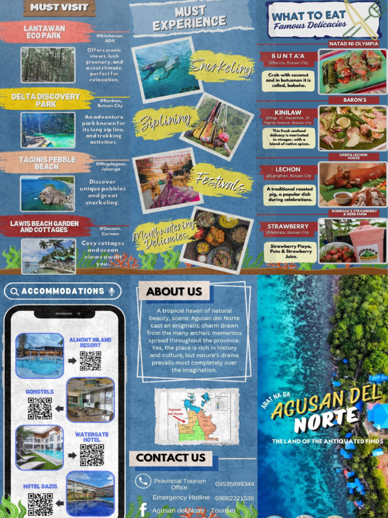 Tour Brochure | PDF