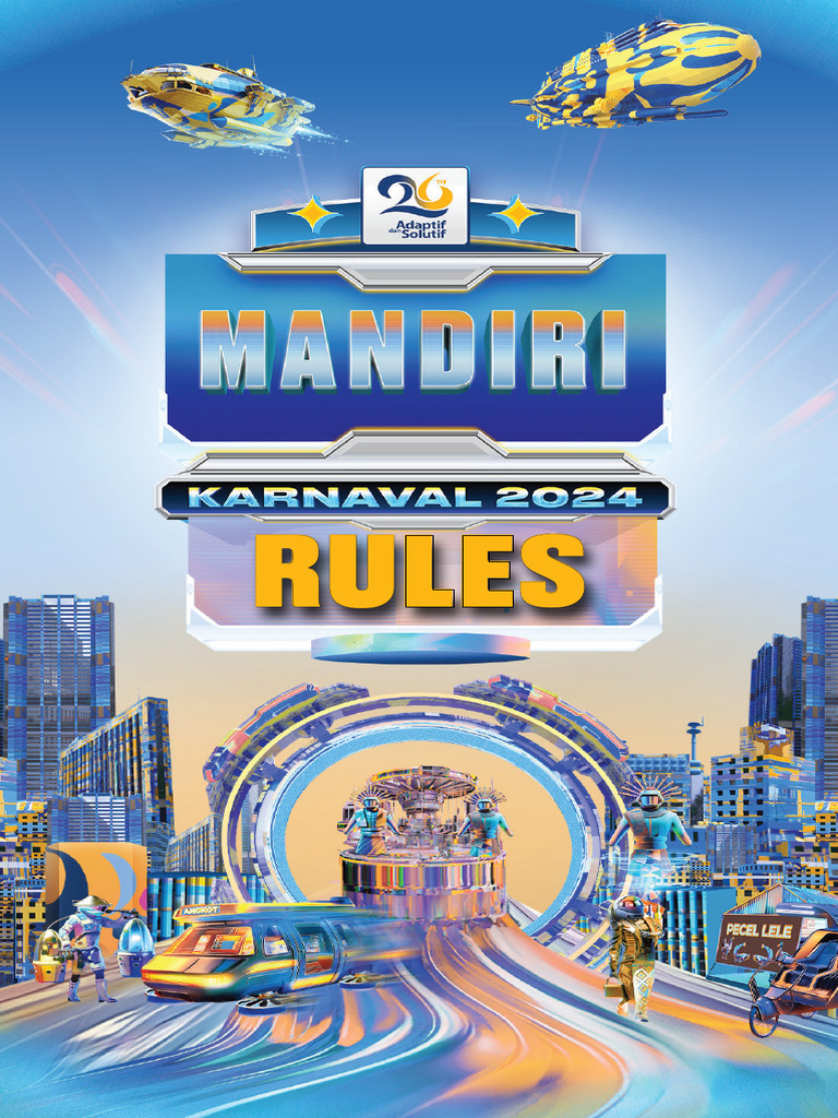 Rules MKN 2024-1 | PDF