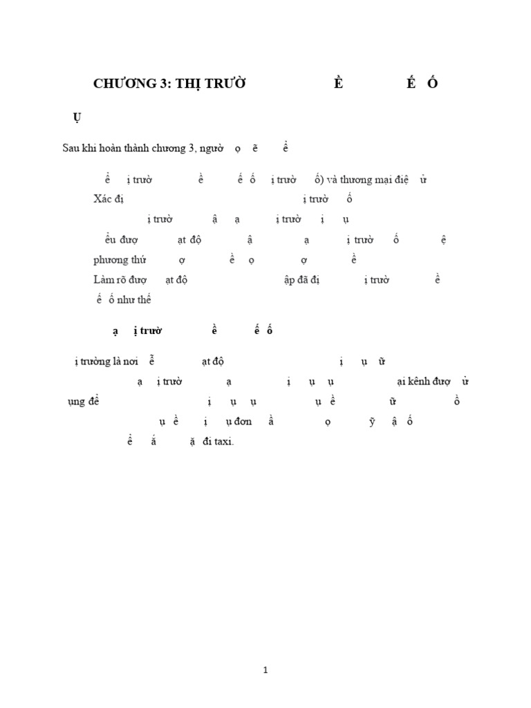 CHUONG 3_KTS_THI TRUONG TRONG NEN KTS (1) | PDF