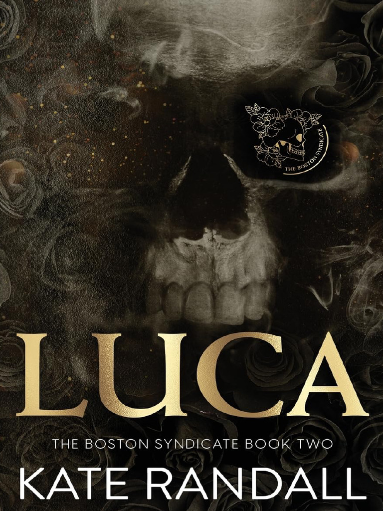 Kate Randall - The Boston Syndicate 02 - Luca | PDF