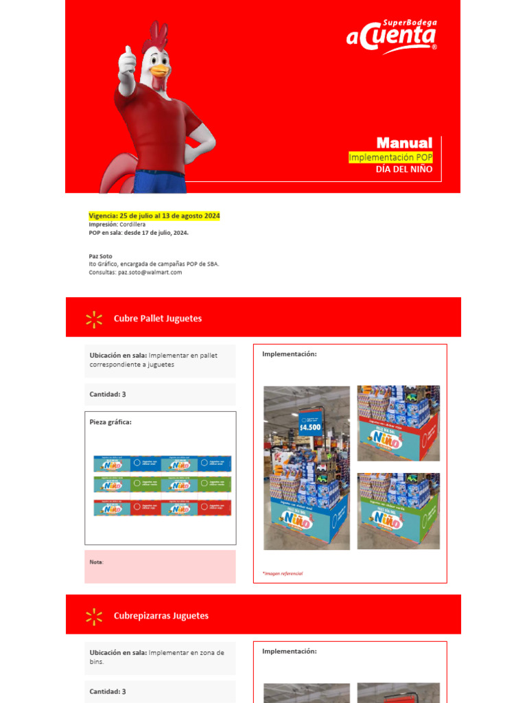 Manual Locales MDD y DDN 2024_240718_120026 | PDF