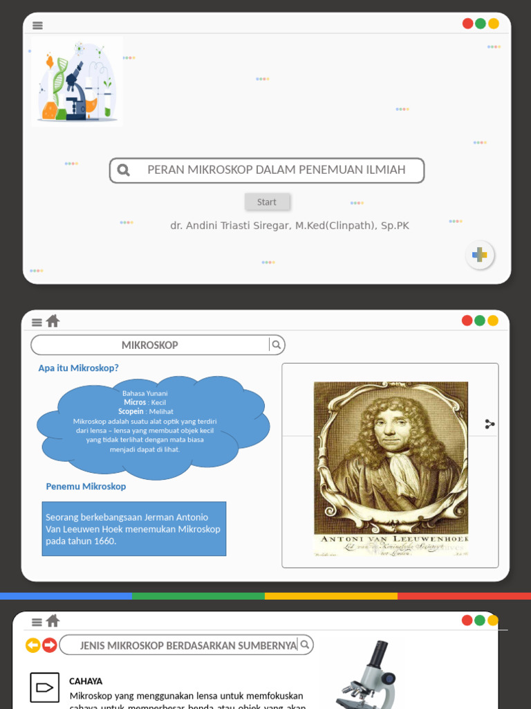 Mikroskop - DGC | PDF