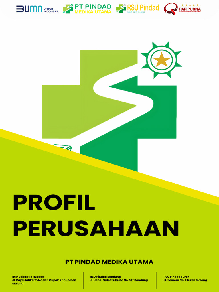 Profil RSU Pindad Turen | PDF