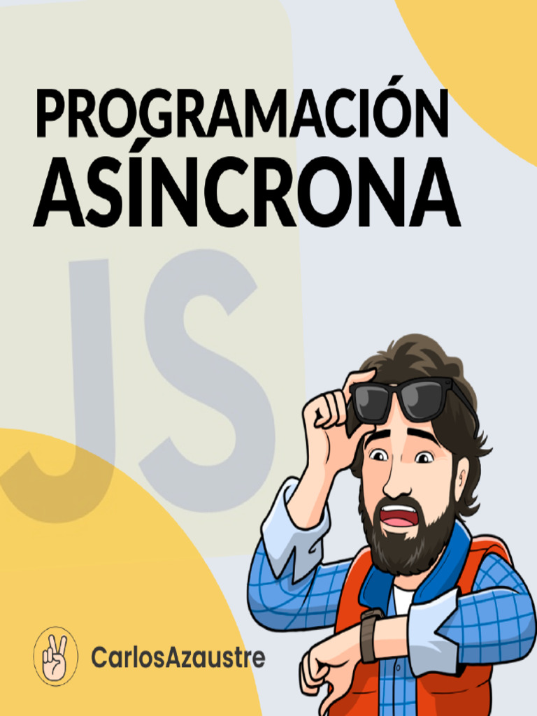Asincronía en JavaScript | PDF