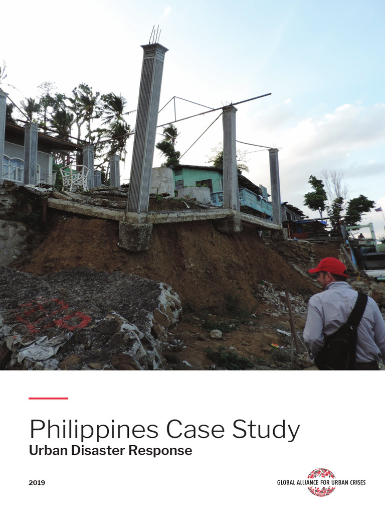 Philippines Case Study | PDF