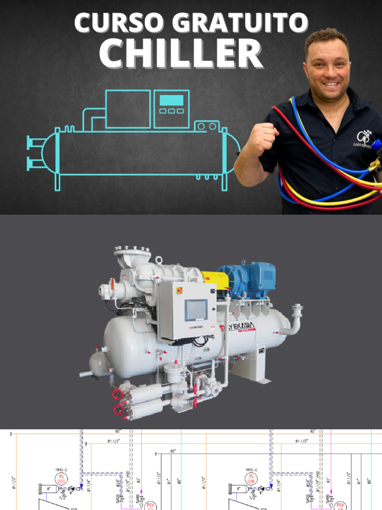Compressor Chiller | PDF