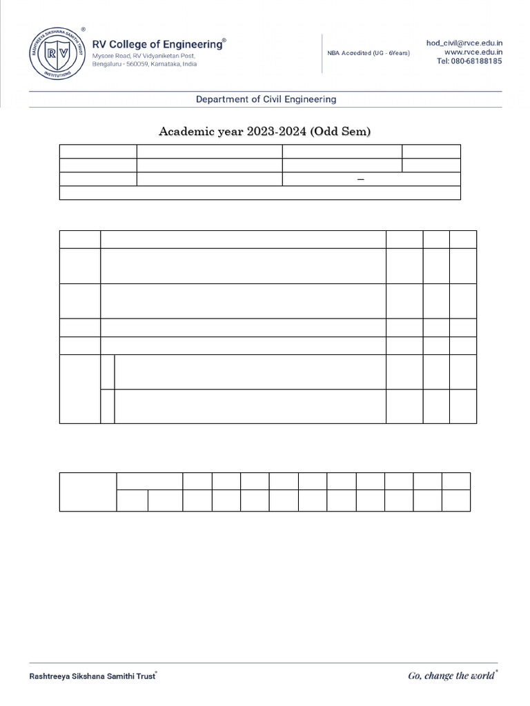 Test-2 Scheme and Solution | PDF