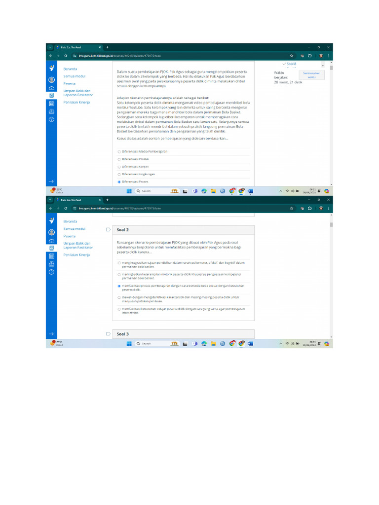 Test Modul 2.1 | PDF