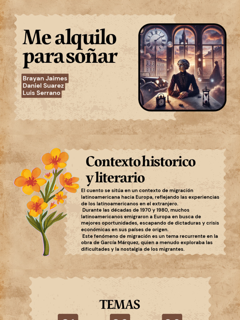 Beige Illustrated History Presentation | PDF