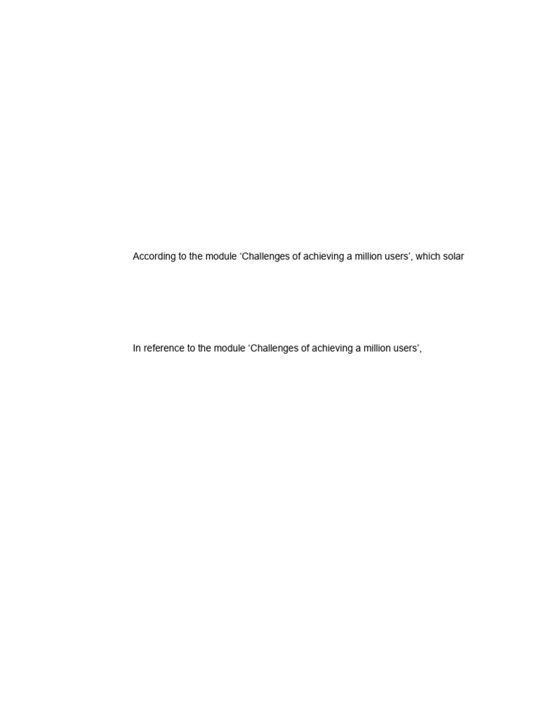 DTI Assignment2 13122023 | PDF | Solar Panel | Solar Power