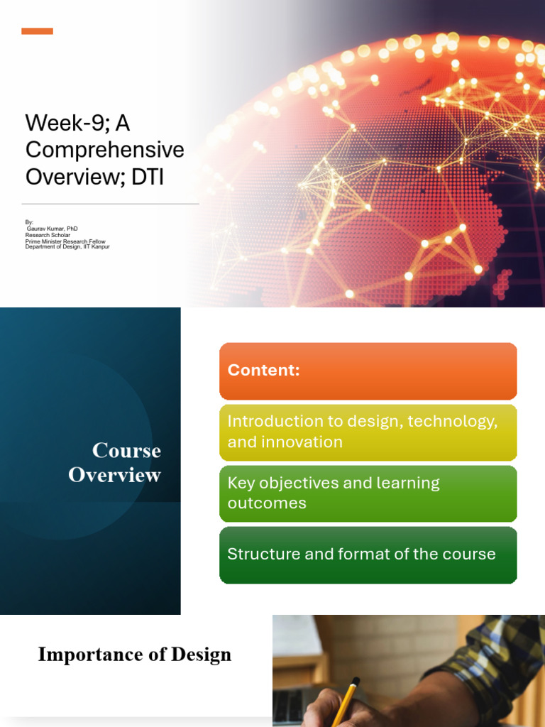 Comprehensive Overview - DTI | PDF