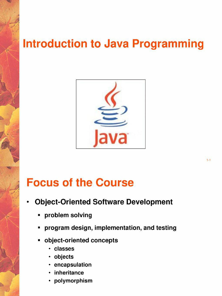 Java | PDF