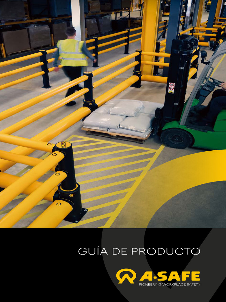 Asafe Product Guide 2023 Esp-1 | PDF