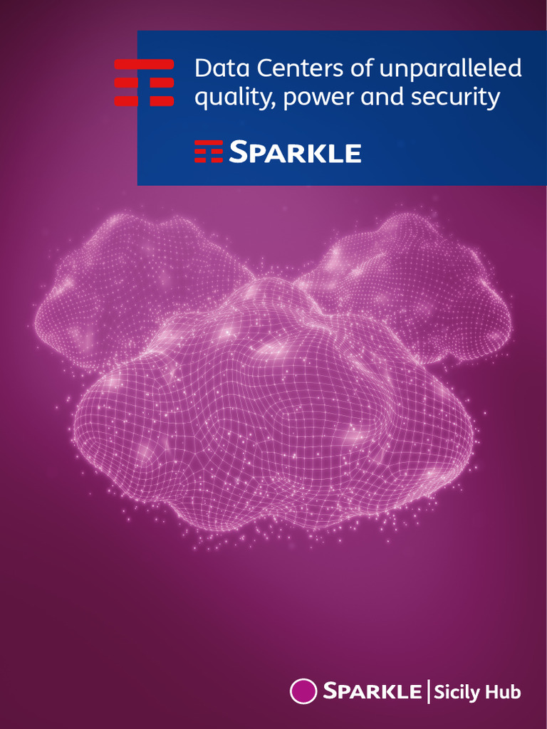Sparkle Sicily Hub Leaflet | PDF