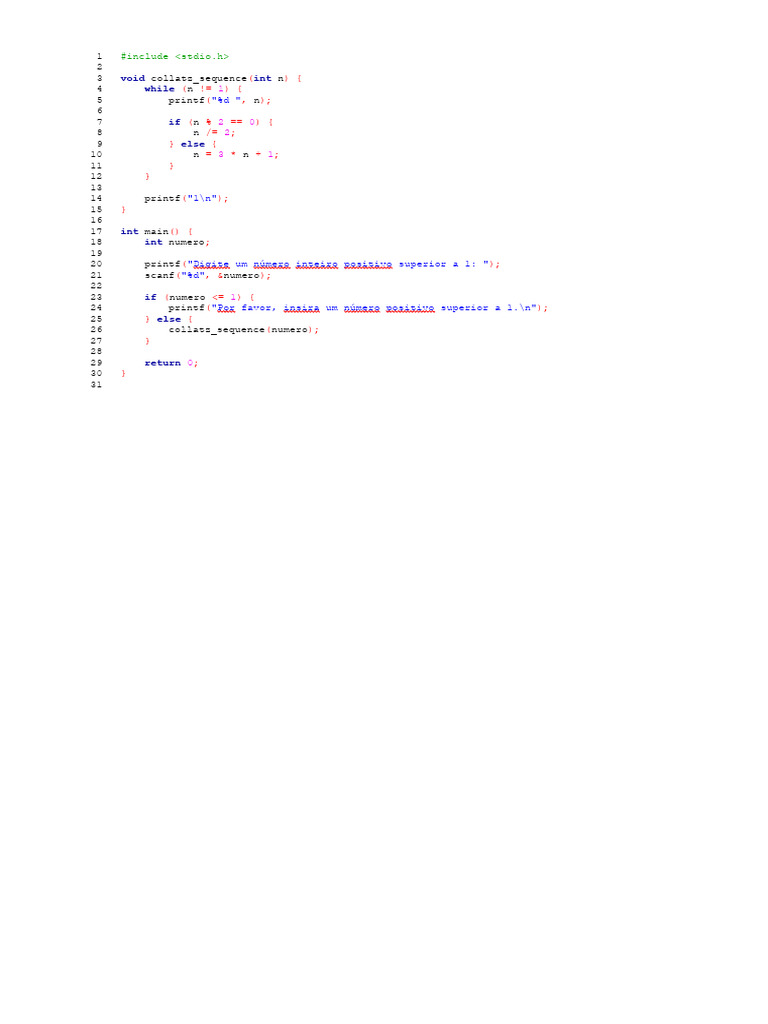 Programa em PDF | PDF