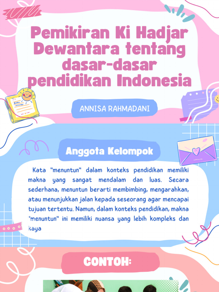 T2.4. Demonstrasi Kontekstual ANNISA RAHMADANI FILOSOFI | PDF