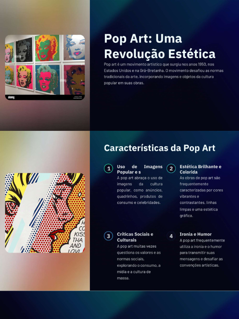 Pop Art | PDF