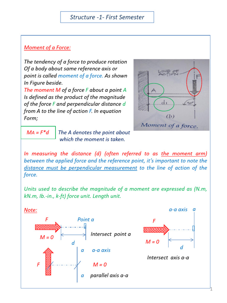 Lecture 3 Structure - 1 | PDF