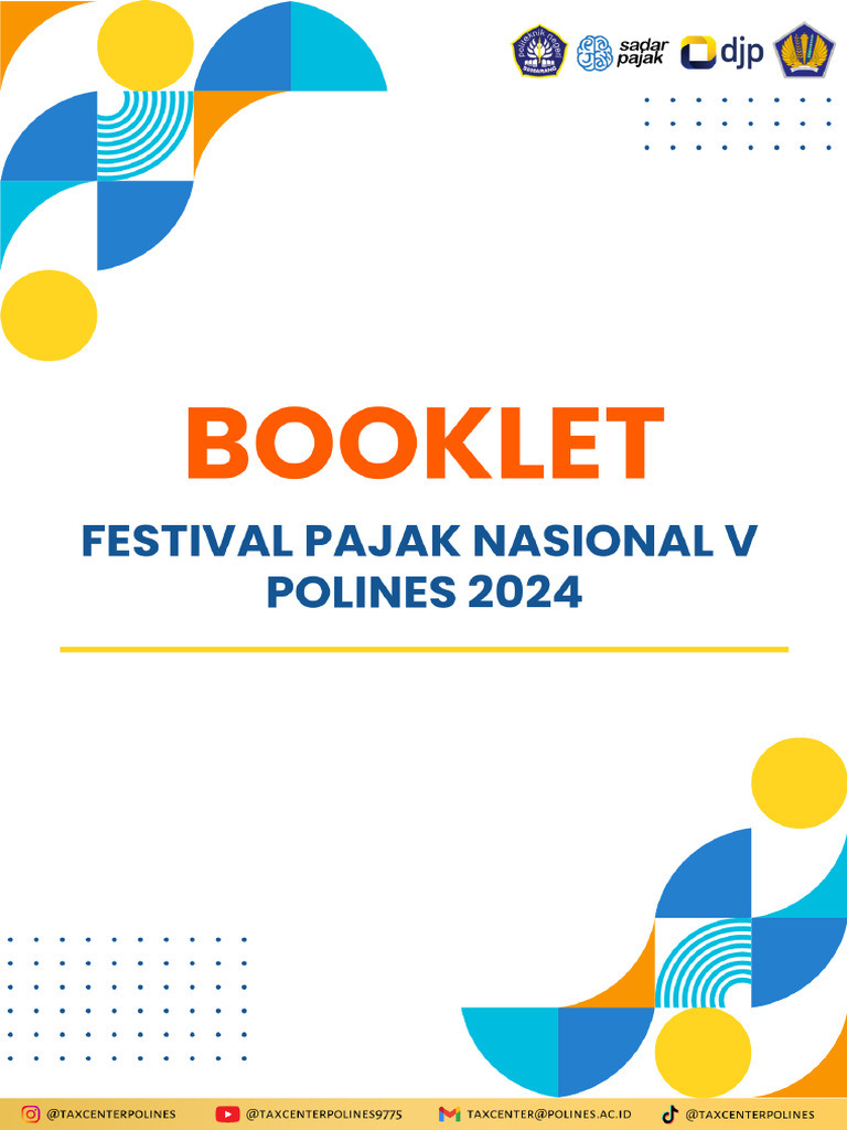 Booklet FPN 2024 | PDF