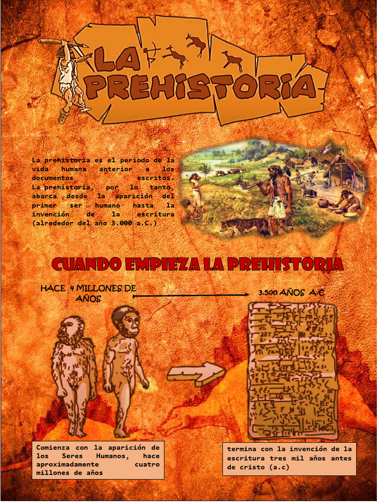 LA PRHE HISTORIA | PDF