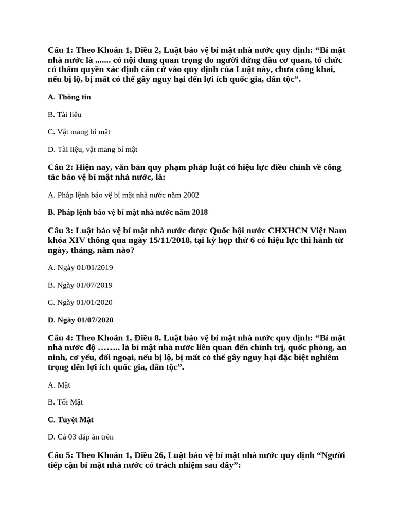 De Thi Mau Myaloha | PDF