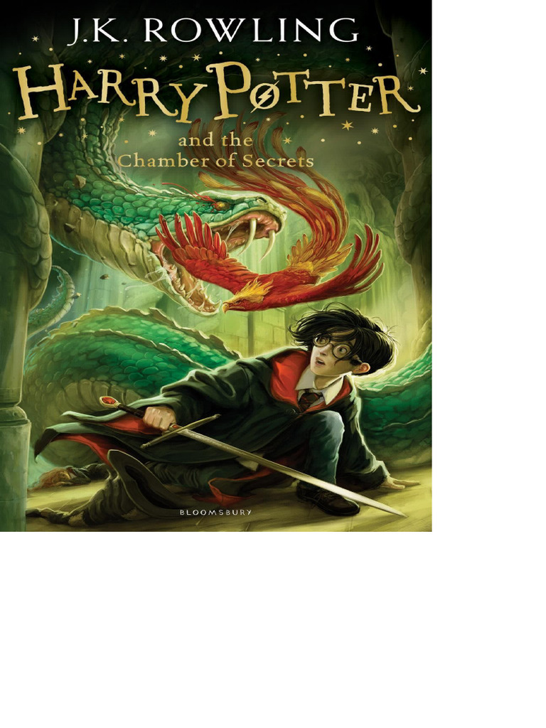 Harry Potter Books | PDF