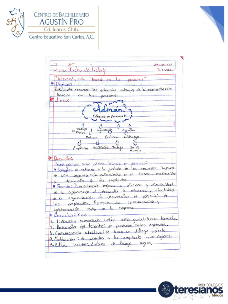 Administración MC Norma Isela Herrera Vallejo: Enfoques Basados en ...