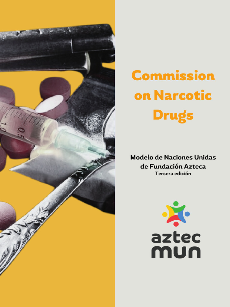 Commission On Narcotic Drugs | PDF | Illegal Drug Trade | Opium