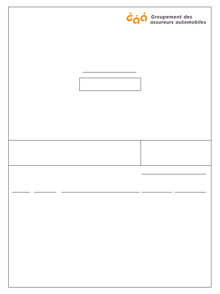 Claims History Statement | PDF