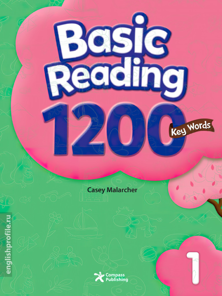 Basic Reading 1200 Key Words 1 SAMPLE | PDF
