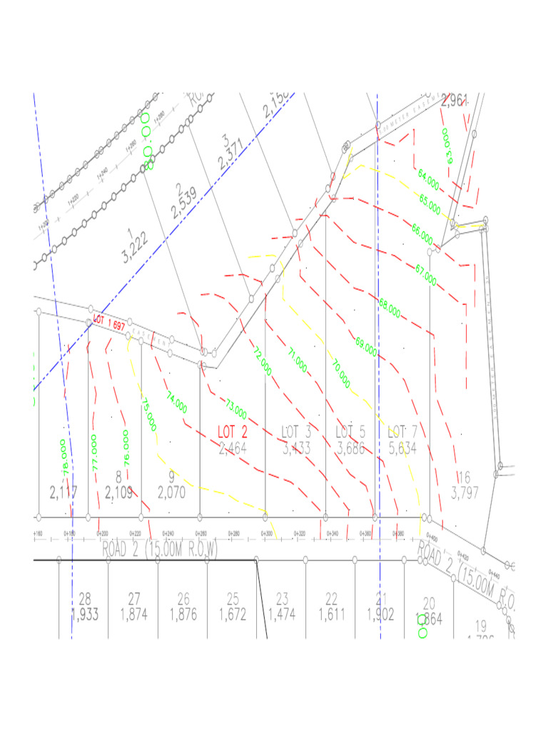 Site Grading Clip 2 Exp FGL 2 BLK 15-Model | PDF