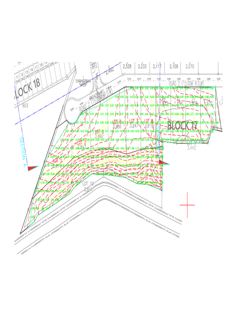 Site Grading Clip 2 Exp DGL 2 Copy-Model | PDF