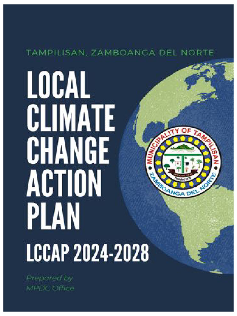 Tampilisan LCCAP 2024-2028 | PDF