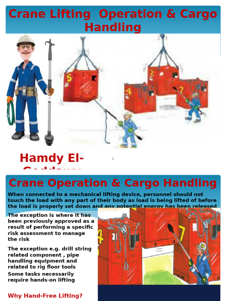 Rigging and Lifting -8 Securing | PDF